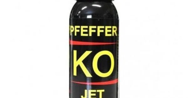 Spray Paralizant Cu Piper Jet KO, 100 ml